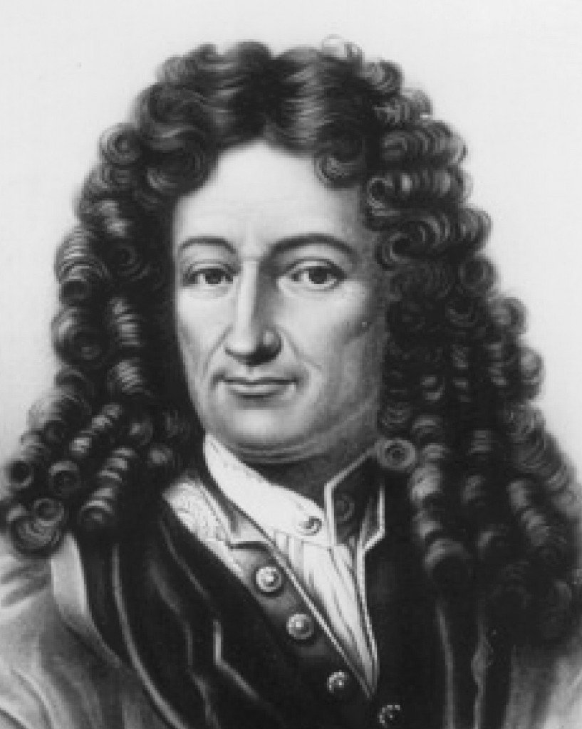 Gottfried Wilhelm Leibniz - Die Monadologie